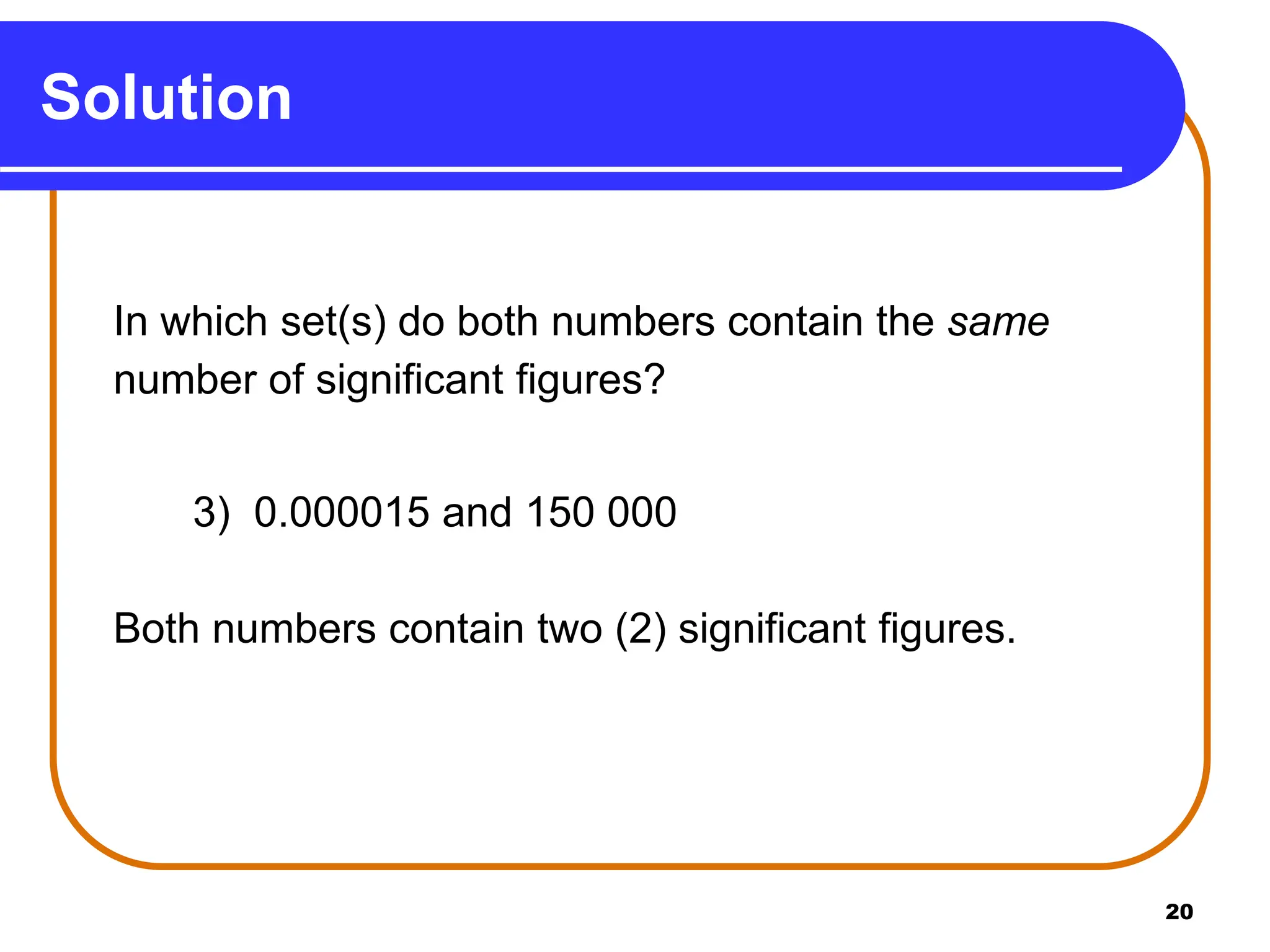 Measurements, School , Learning check | PPT
