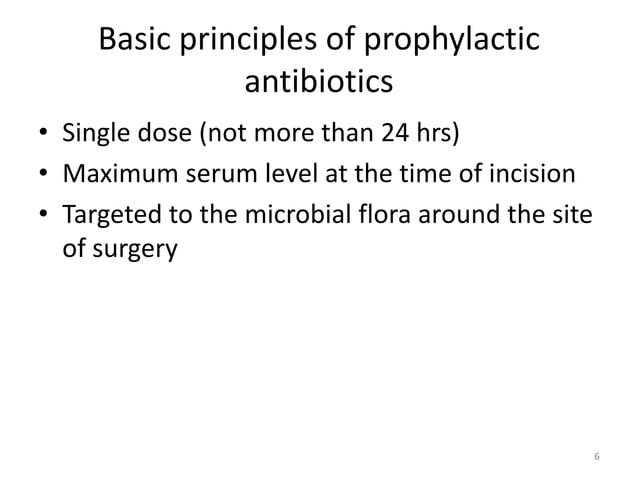 12.Rational use of antibiotics.pptx prophylactic | PPT