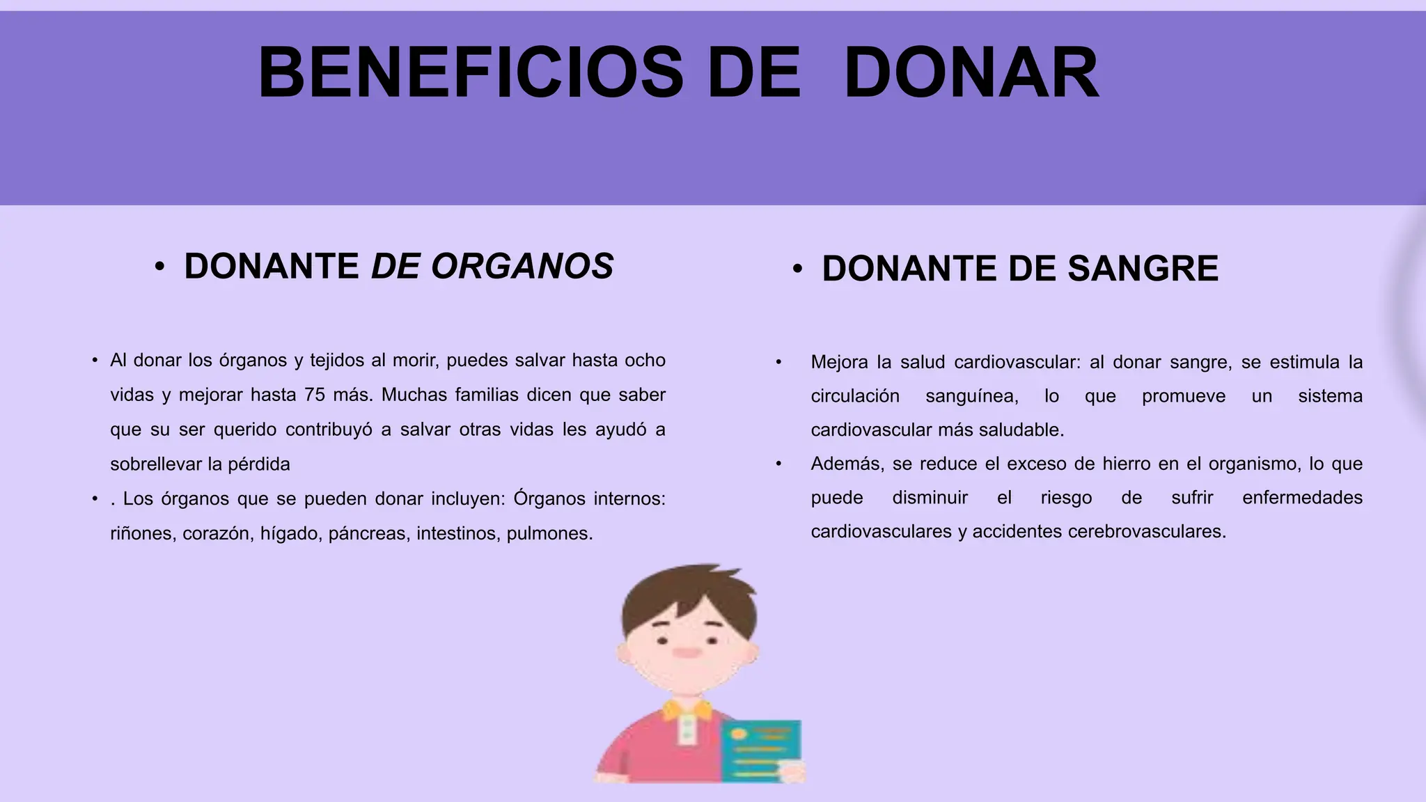 12. 13 y 14 JUNIO TIPOS DE DONANTES.pptx