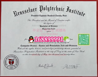 Rensselaer Polytechnic Institute degree offer diploma Transcript | PPT