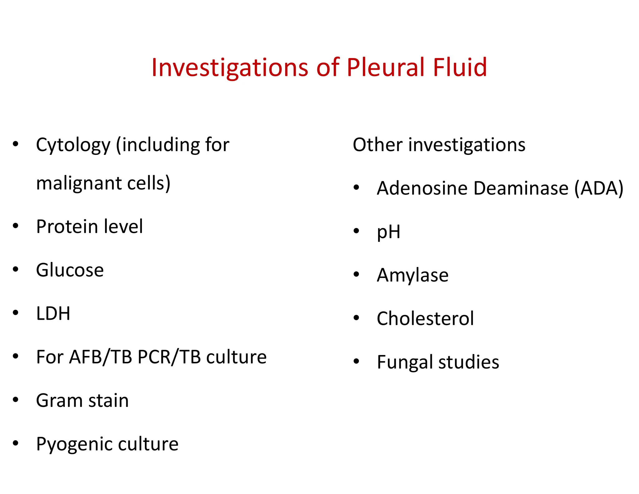 Pleural Effusion and its pathophysiology | PDF