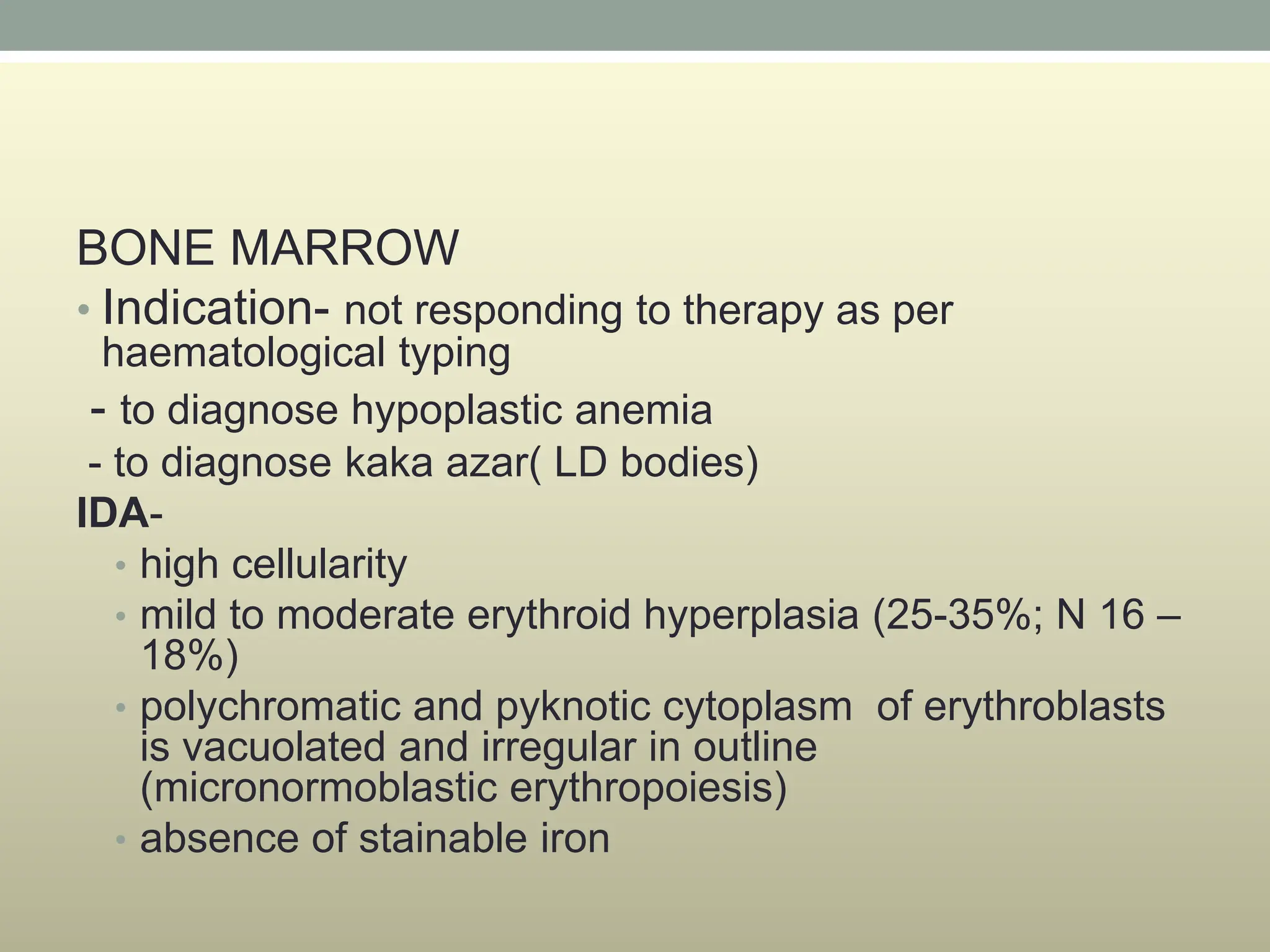 12. Anaemia in Pregnancy, Anaemia in Pregnancy, Anaemia in Pregnancy ...