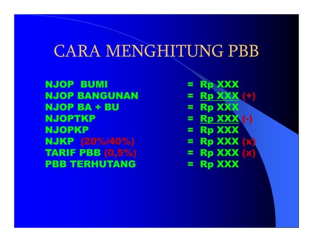 12. Materi Pajak Bumi dan Bangunan (P2).pdf