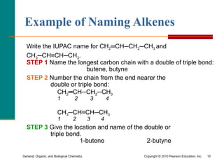 12.1-Alkenes-and-Alkynes.ppt chemistry 1 | PPT