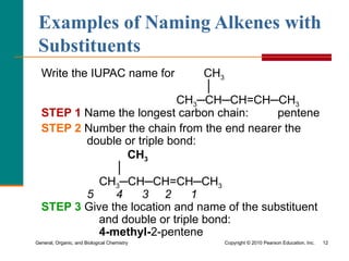 12.1-Alkenes-and-Alkynes.ppt chemistry 1 | PPT