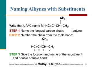 12.1-Alkenes-and-Alkynes.ppt chemistry 1 | PPT