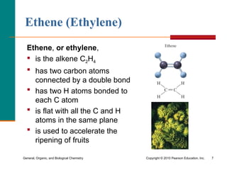 12.1-Alkenes-and-Alkynes.ppt chemistry 1 | PPT