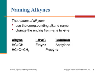 12.1-Alkenes-and-Alkynes.ppt chemistry 1 | PPT