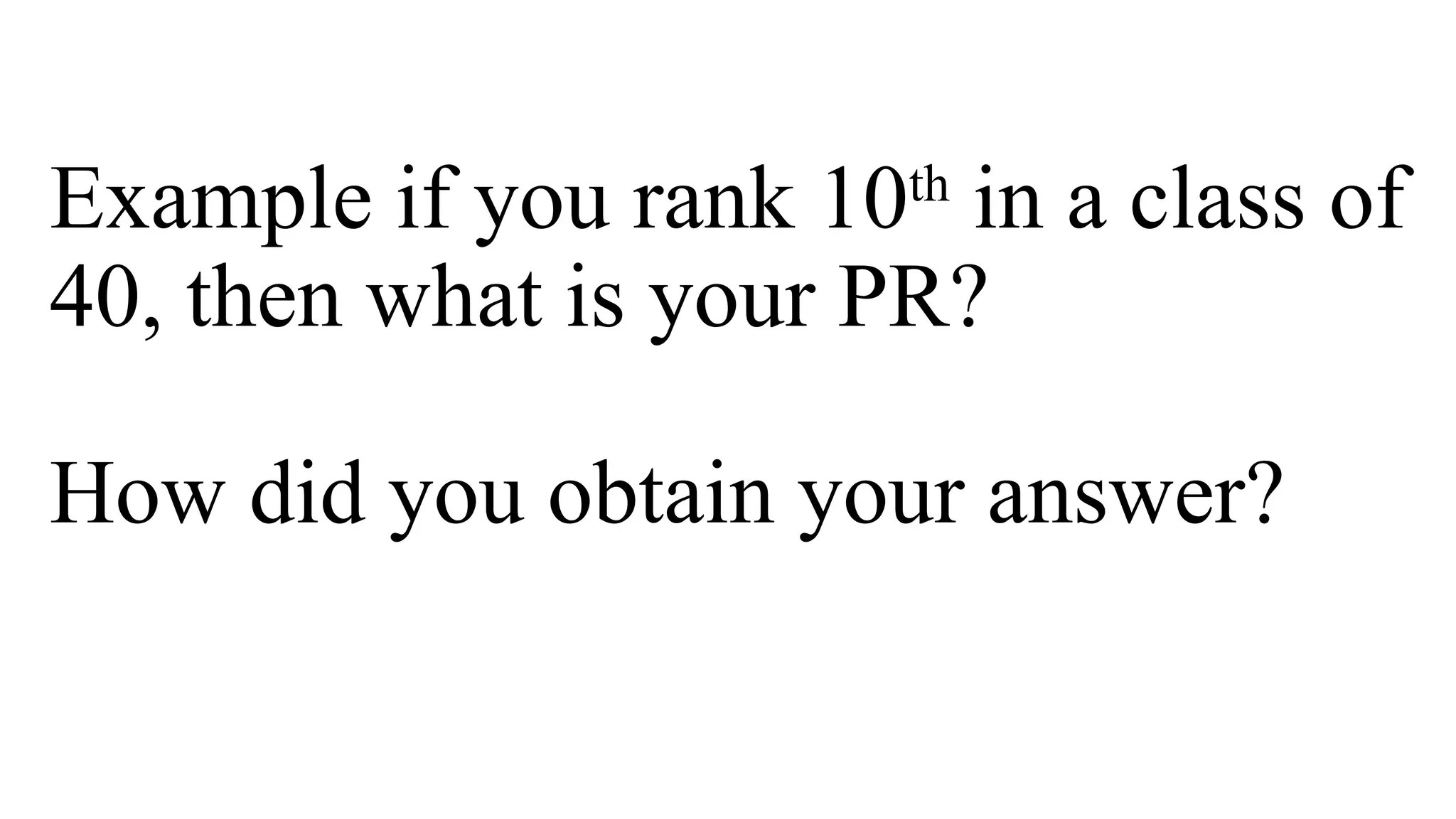 MEASURES OF POSITION Percentile Rank.pptx MEASURES OF POSITION Percentile Rank.pptx