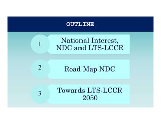12. KLHK - Net Zero Emmision Presentation | PDF