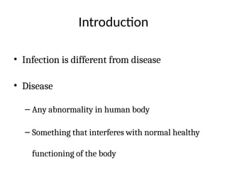 1& 2. infection- def, nature, chain of infection.pptx