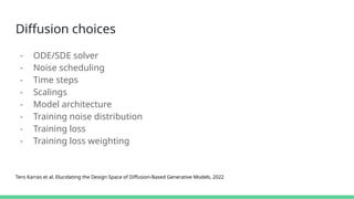 Vitaly Bondar: Decoding Stable Diffusion: a journey through key concepts (UA) | PPT