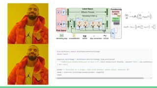 Vitaly Bondar: Decoding Stable Diffusion: a journey through key concepts (UA) | PPTX