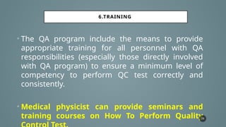 12. QA & QC Conventional and Digital Radiography by Ravindra Kumar .pptx