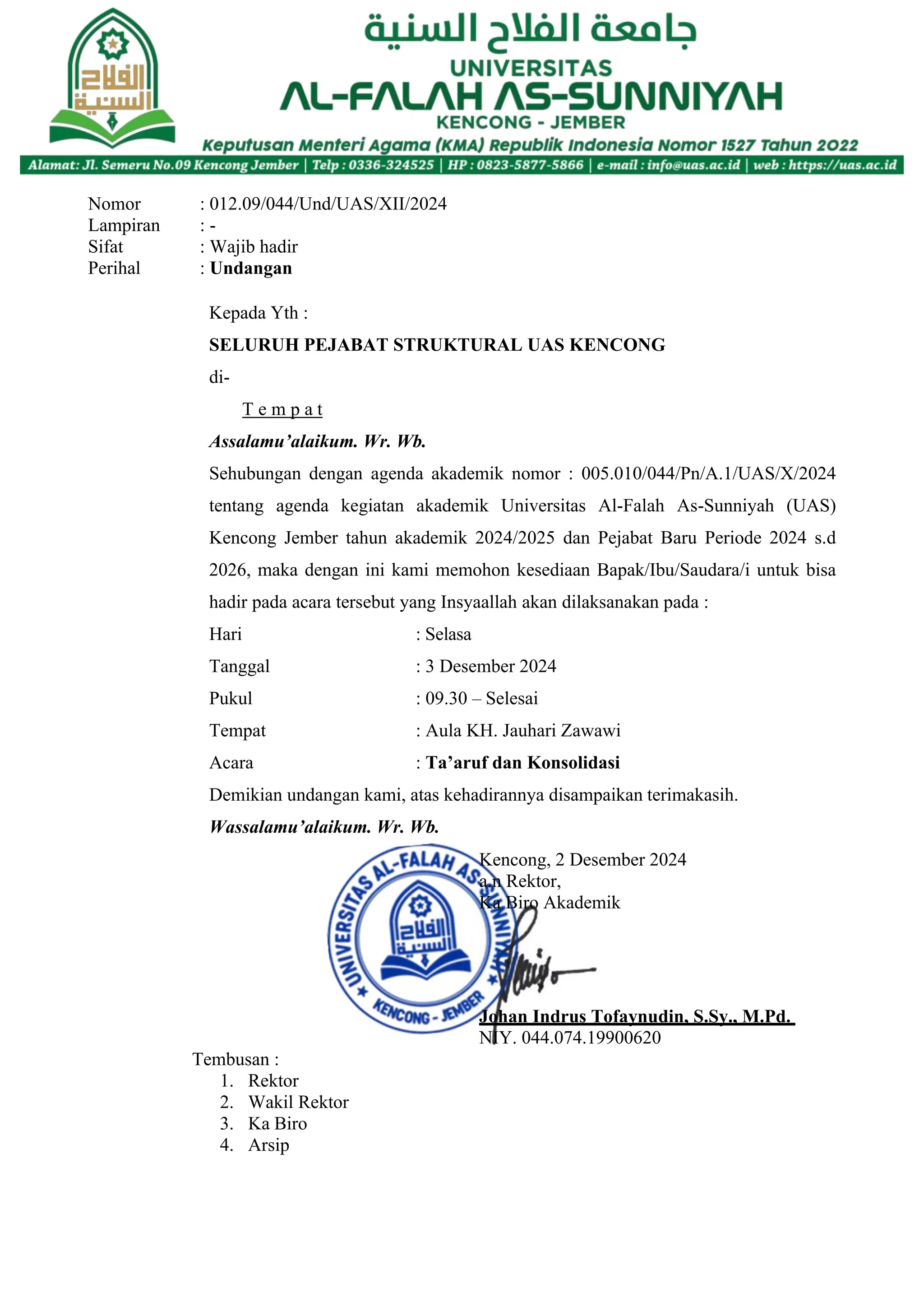 12. UNDANGAN RAPAT TA'ARUF DAN KONSOLIDASI.pdf