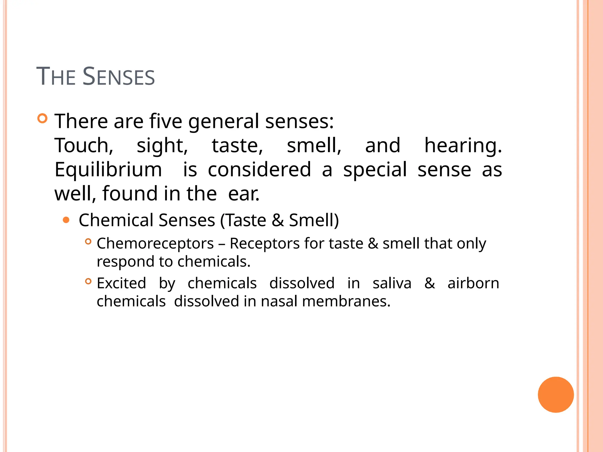 12. Special senses Ear,Eyes,Nose,Tongue & Skin | PPTX