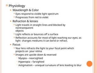 12. Special senses Ear,Eyes,Nose,Tongue & Skin | PPTX