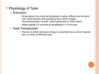 12. Special senses Ear,Eyes,Nose,Tongue & Skin | PPTX