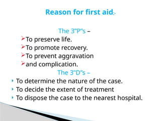 introduction to basic first aid students.pptx