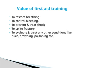 introduction to basic first aid students.pptx