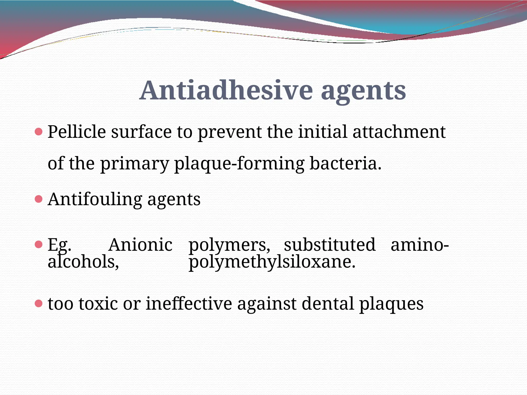 12. Antiplaque Agents in dental ppt.pptx