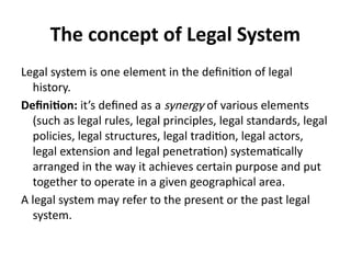 Legal history chapter 1 and chapter 2.pptx