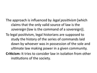 Legal history chapter 1 and chapter 2.pptx