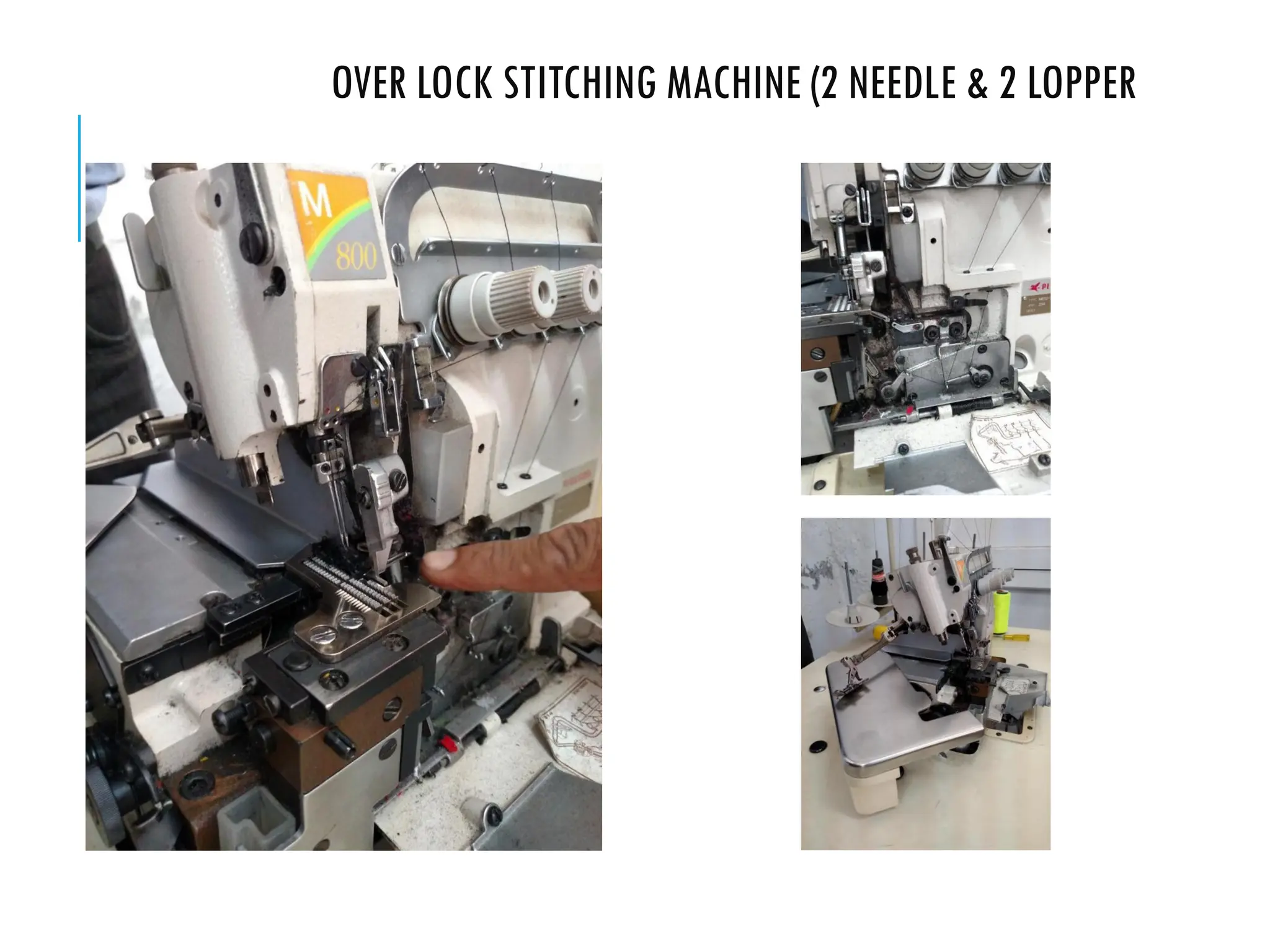Sports wear stitching department .ppt.ppt