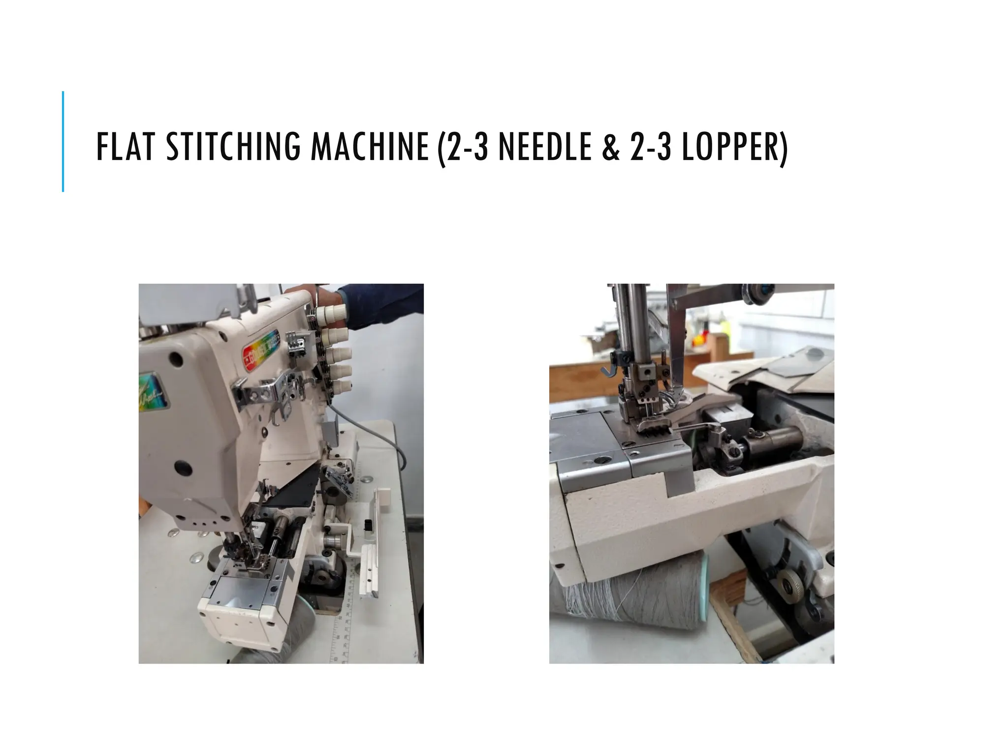 Sports wear stitching department .ppt.ppt
