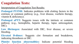 Hemostasis and Atherosclerotic disorders.pptx