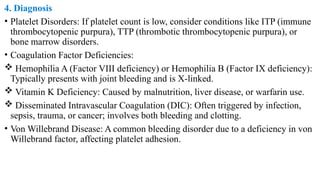 Hemostasis and Atherosclerotic disorders.pptx