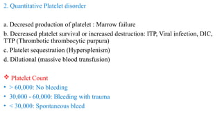 Hemostasis and Atherosclerotic disorders.pptx