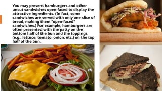 12. GRADE 9 COOKERY Sandwich Presentation .pptx