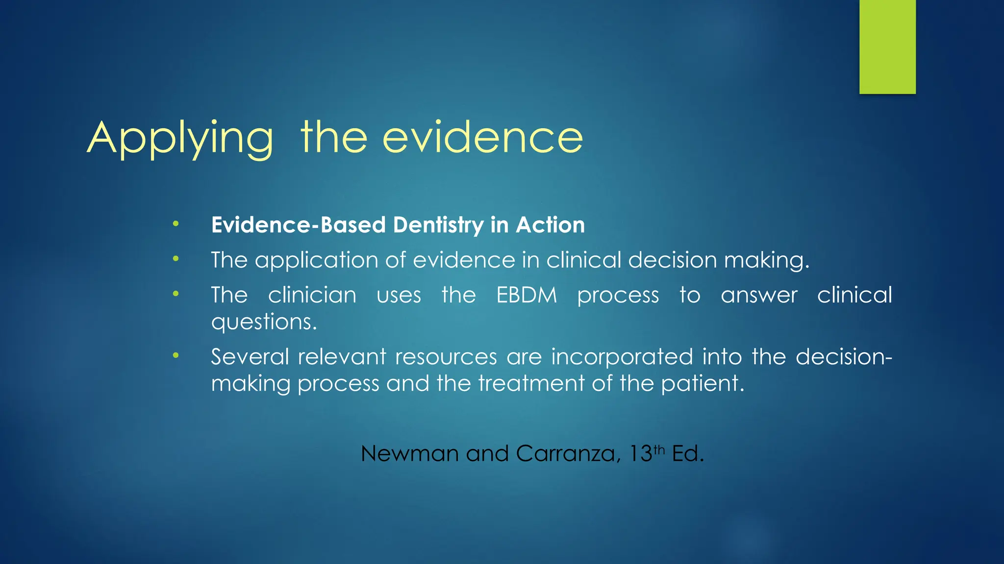 12. Dec 21 Evidence Based Dentistry.pptx