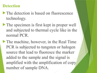 12. Application of Real time PCR and working of dyes.pptx