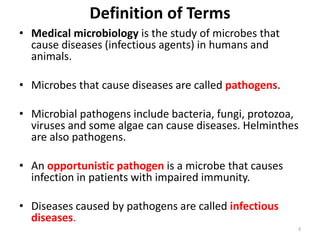 12. Medical microbiology 2023 (1).pdfghj | PPT