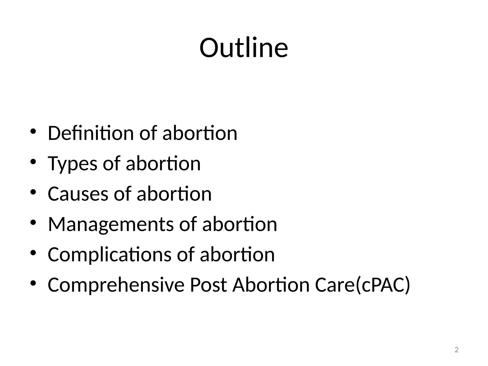 12. Abortion and its complications.pptx