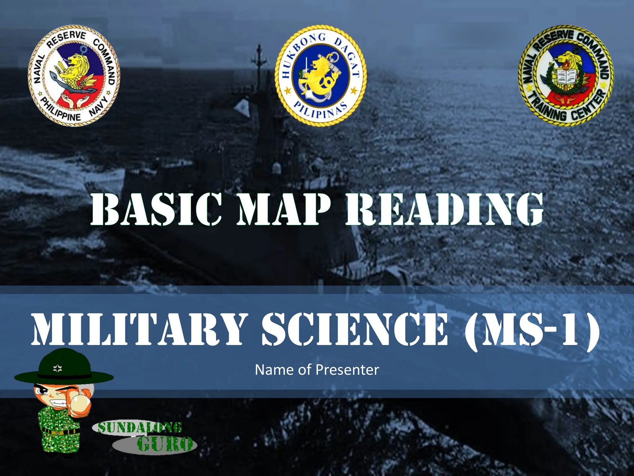 12.-Basic-Map-Reading . | PPTX