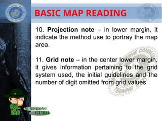 12.-Basic-Map-Reading . | PPTX