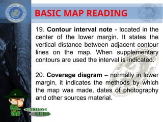12.-Basic-Map-Reading . | PPTX