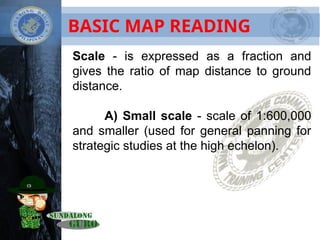 12.-Basic-Map-Reading . | PPTX