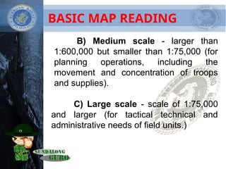 12.-Basic-Map-Reading . | PPTX