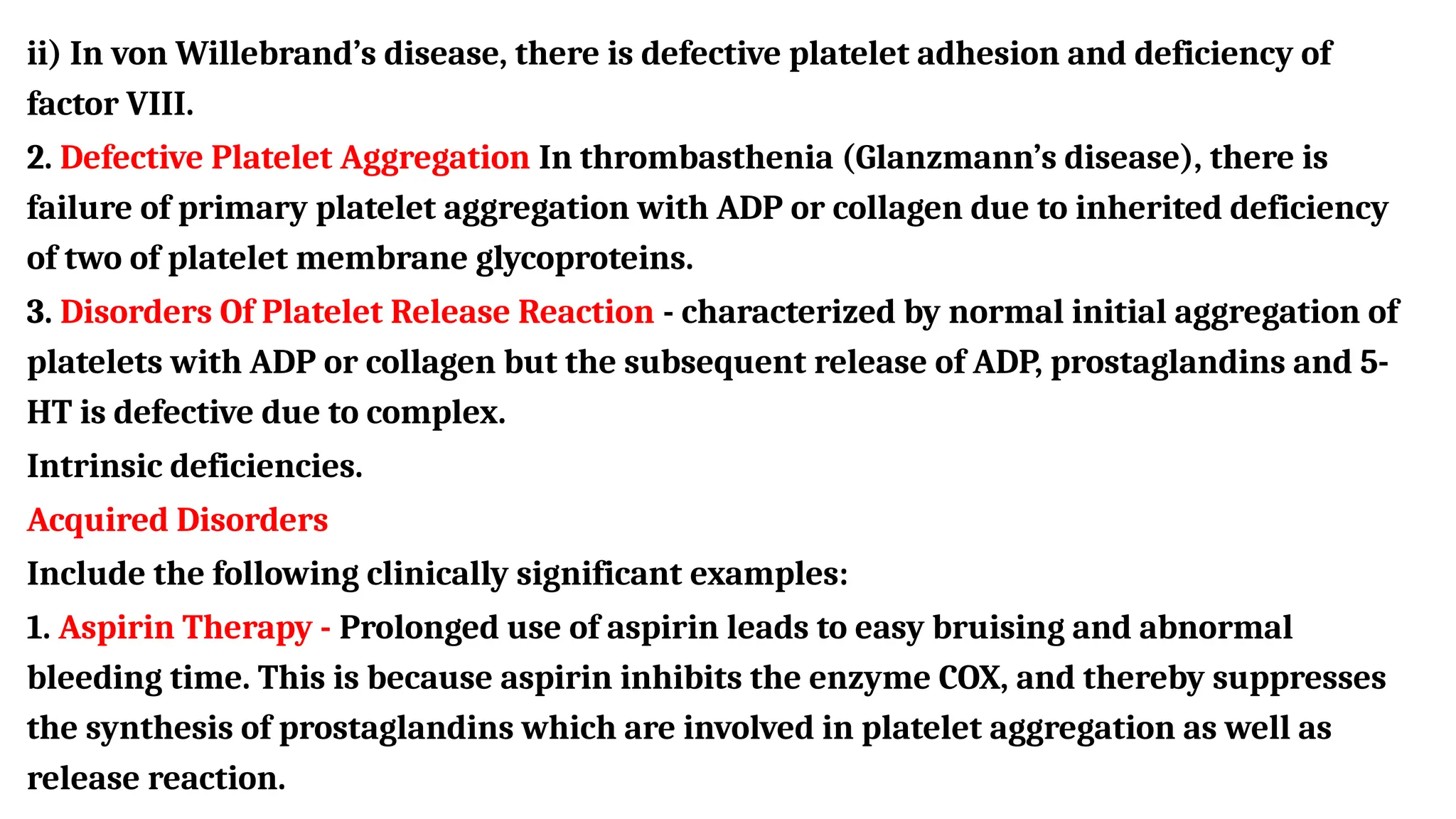 12. DISORDERS OF PLATELETES AND BLEEDING DISORDERS.pptx