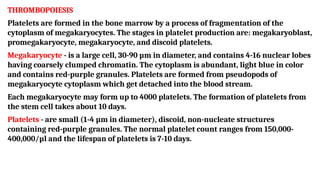 12. DISORDERS OF PLATELETES AND BLEEDING DISORDERS.pptx