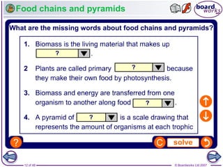 12. Energy and Biomass v1.0.ppt boardworks powerpoint | PPT