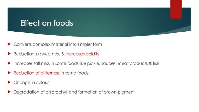 12. Preservation by fermentation of food | PPT