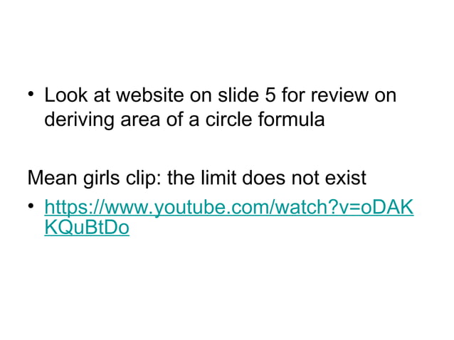 Lesson 1.2-Calculus- Limits Introduction | PPT