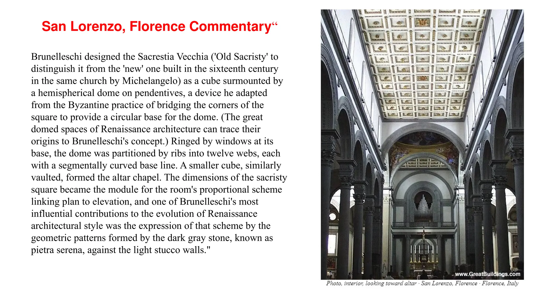 12. Renaissance Architecture.pptx1E323R34R53423E3 | PPTX