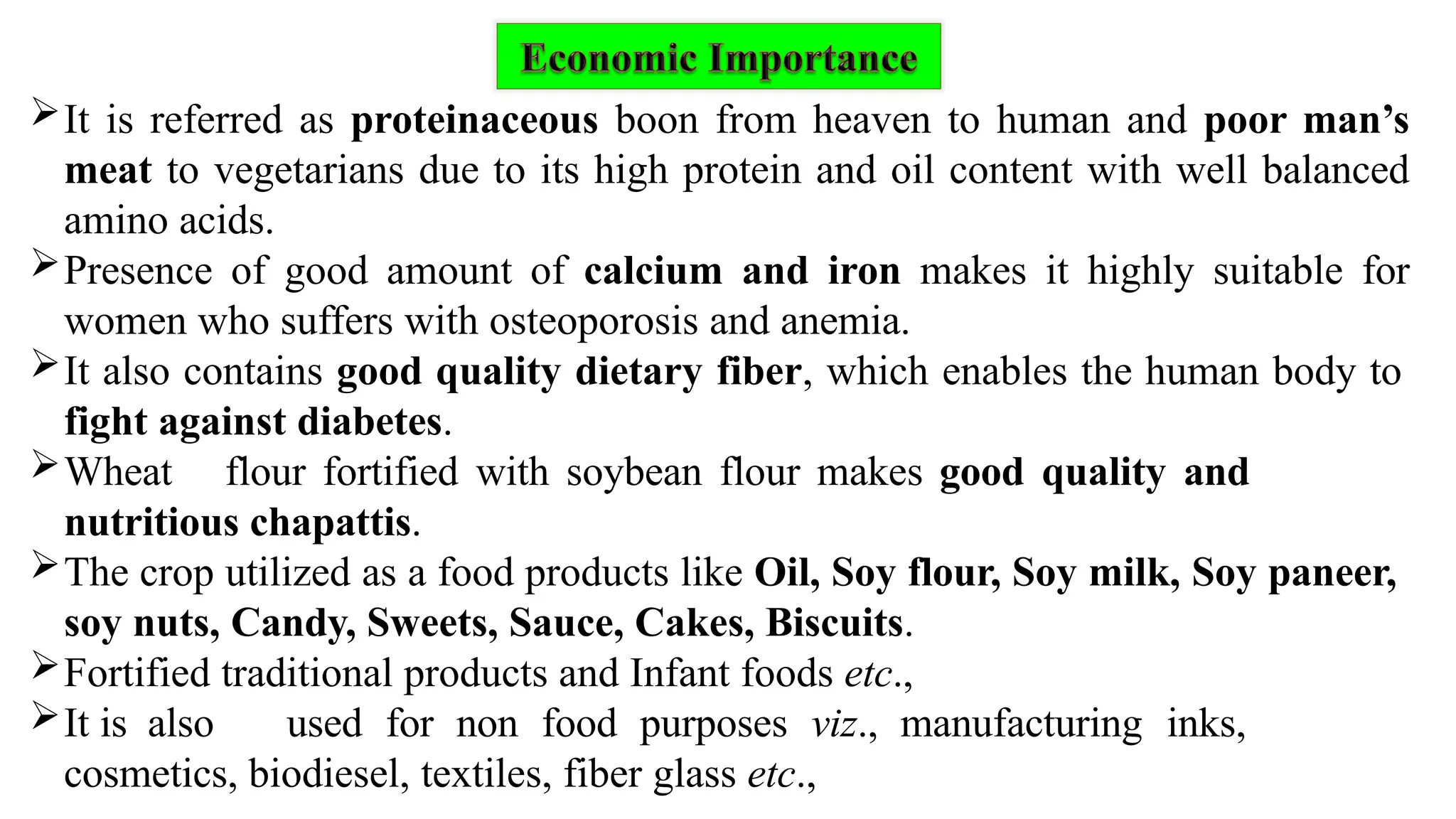 12. Soybean.pptx notes for Under Graduate students | PPTX