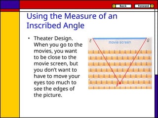 Circles-inscribed-angles-theorems-examples.ppt